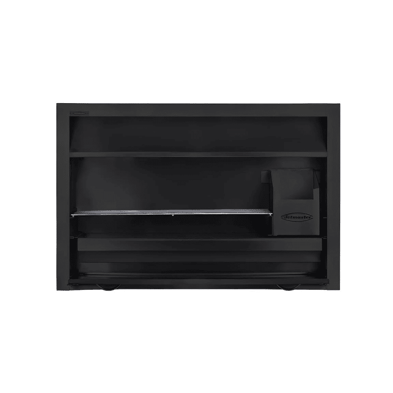 Jetmaster 1000 Entertainer Mild Steel Built-in Braai - Braai Culture